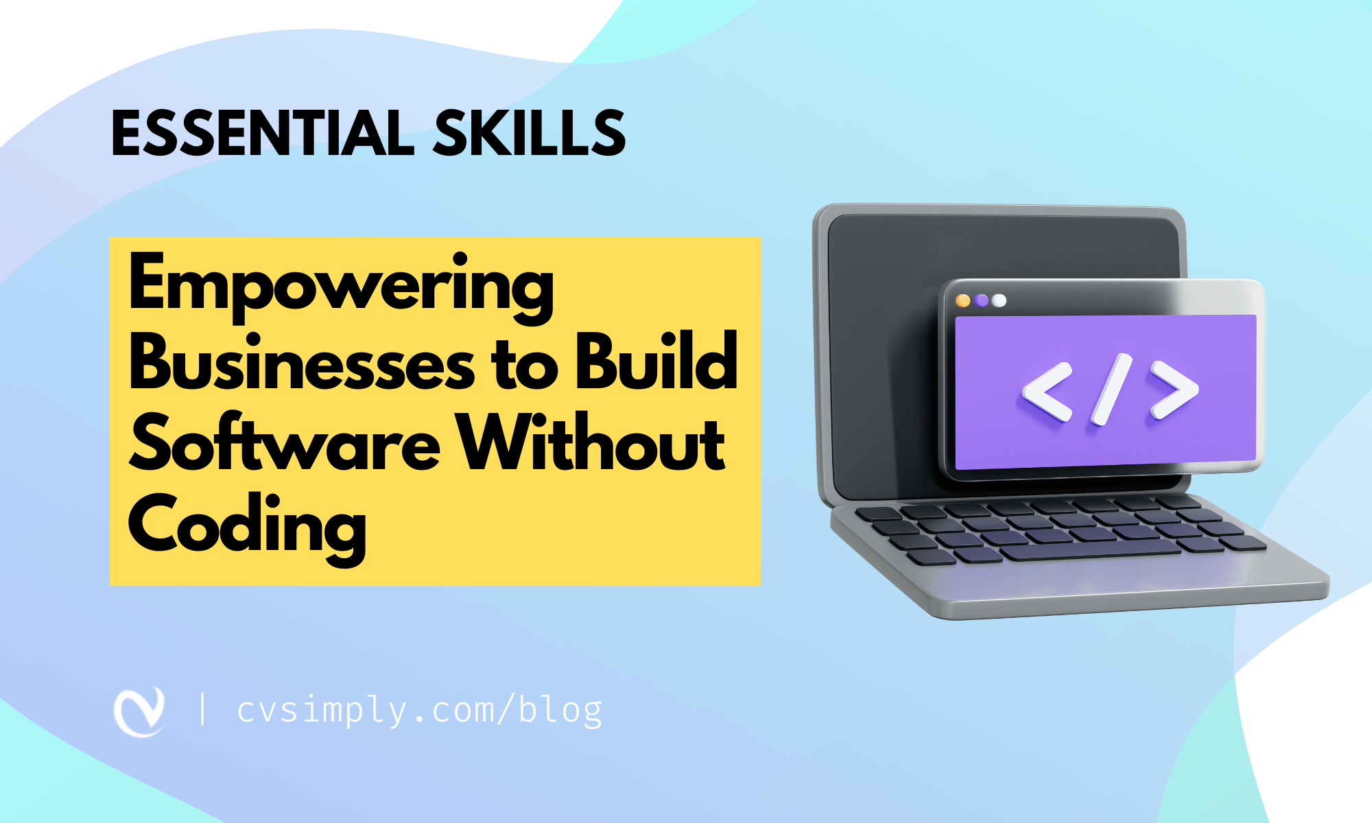 No Code Platforms Empowering Businesses To Build Software Without Coding